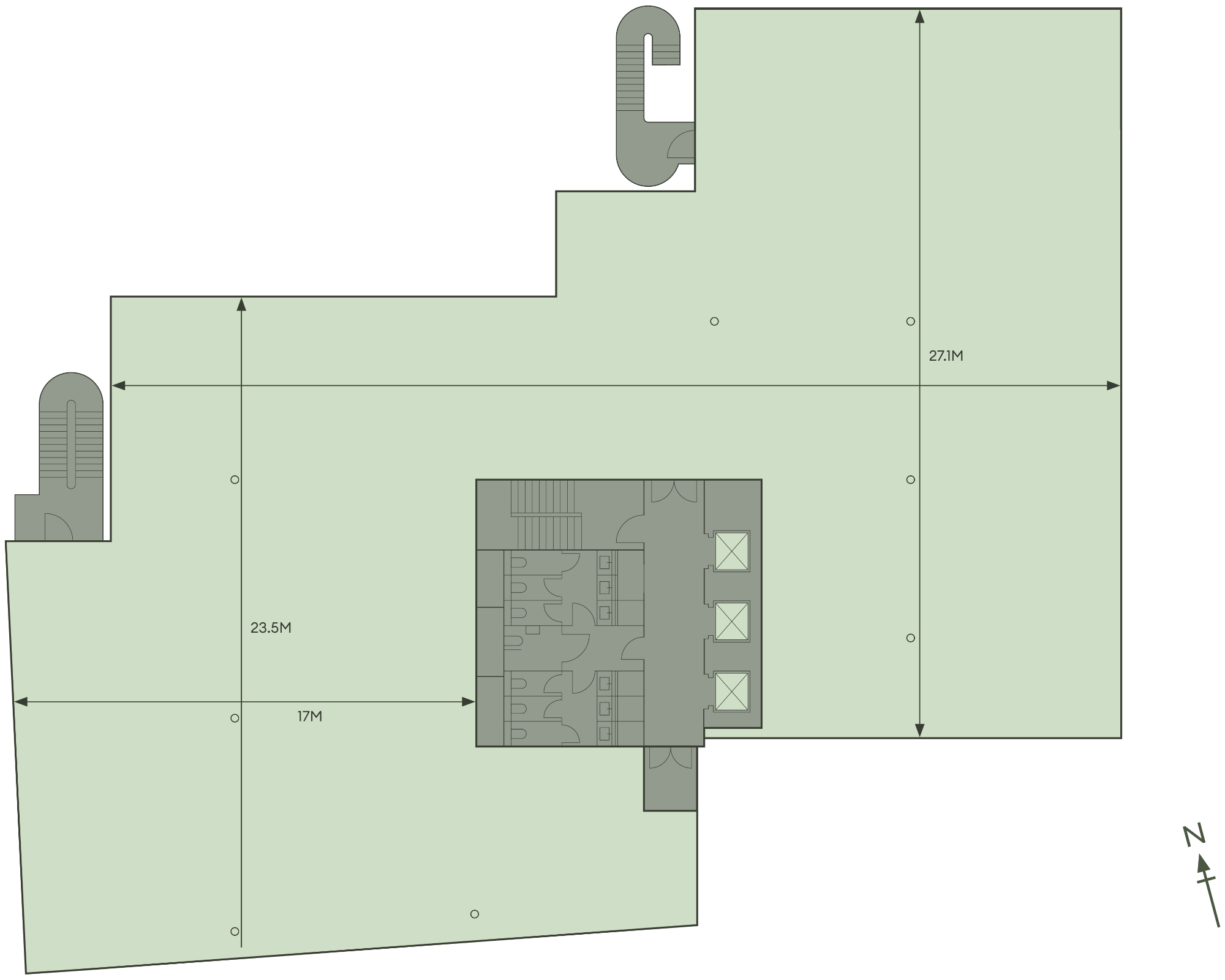 Eden London | A sophisticated 65,000 sq ft HQ opportunity