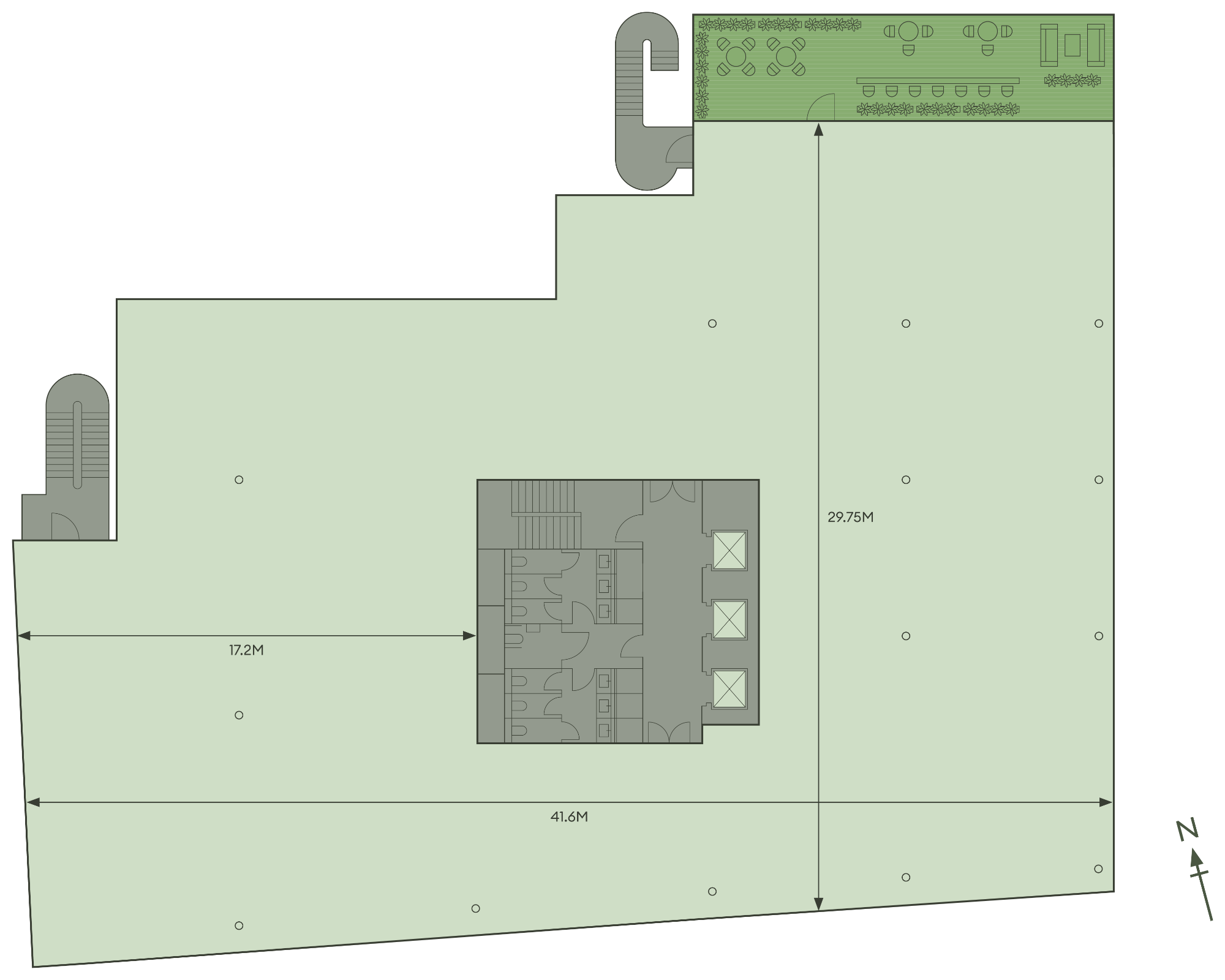 Eden London | A sophisticated 65,000 sq ft HQ opportunity