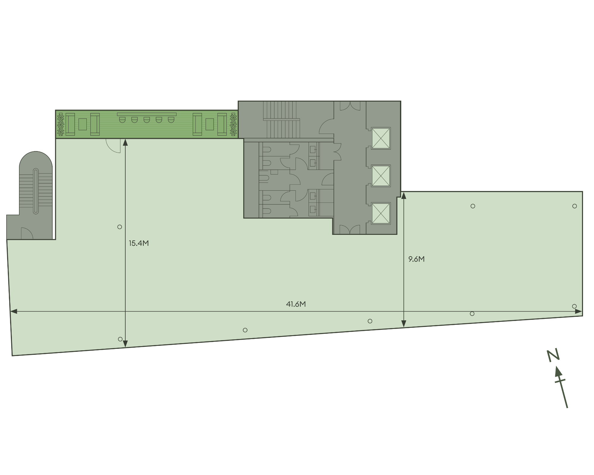 Eden London | A sophisticated 65,000 sq ft HQ opportunity