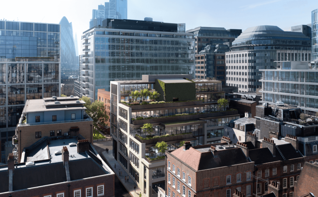 Eden London | A sophisticated 65,000 sq ft HQ opportunity