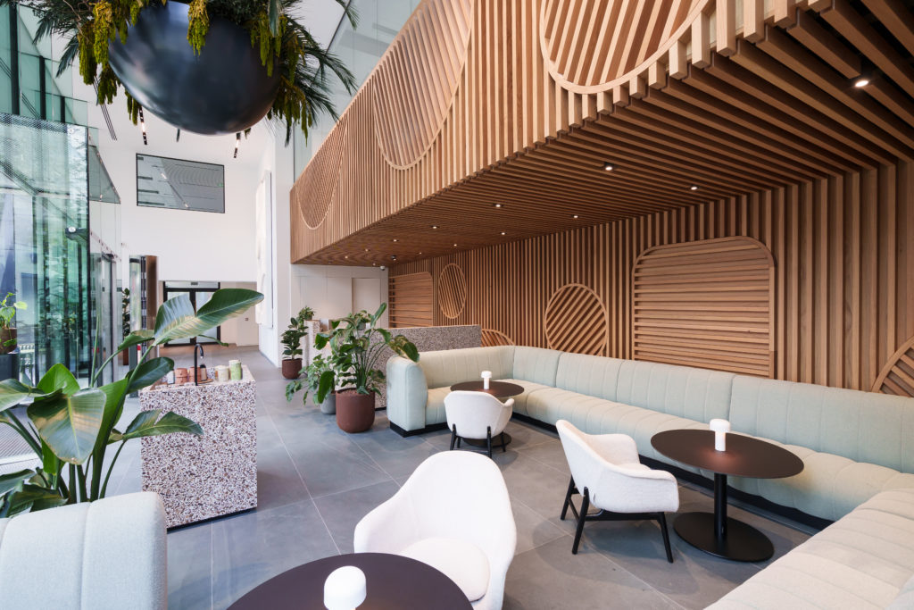 Eden London | A sophisticated 65,000 sq ft HQ opportunity