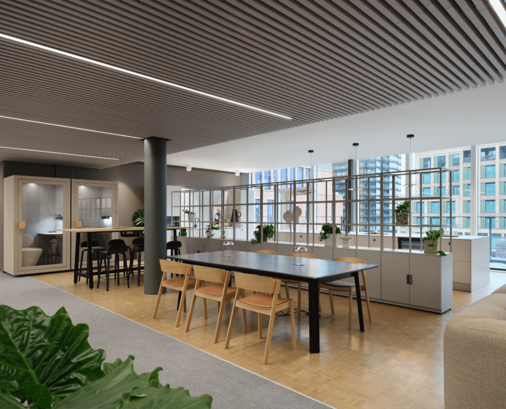 Eden London | A sophisticated 65,000 sq ft HQ opportunity