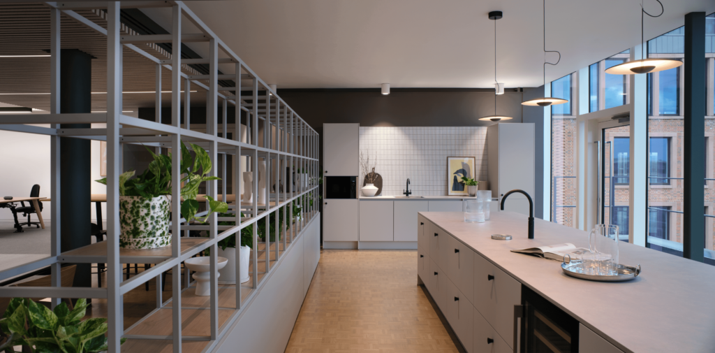 Eden London | A sophisticated 65,000 sq ft HQ opportunity